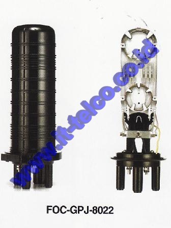 NWC Dome Joint closure 96 core – AiTi